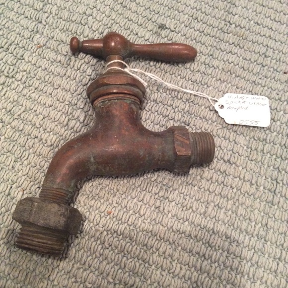 Other | Vintage Water Spicket | Poshmark
